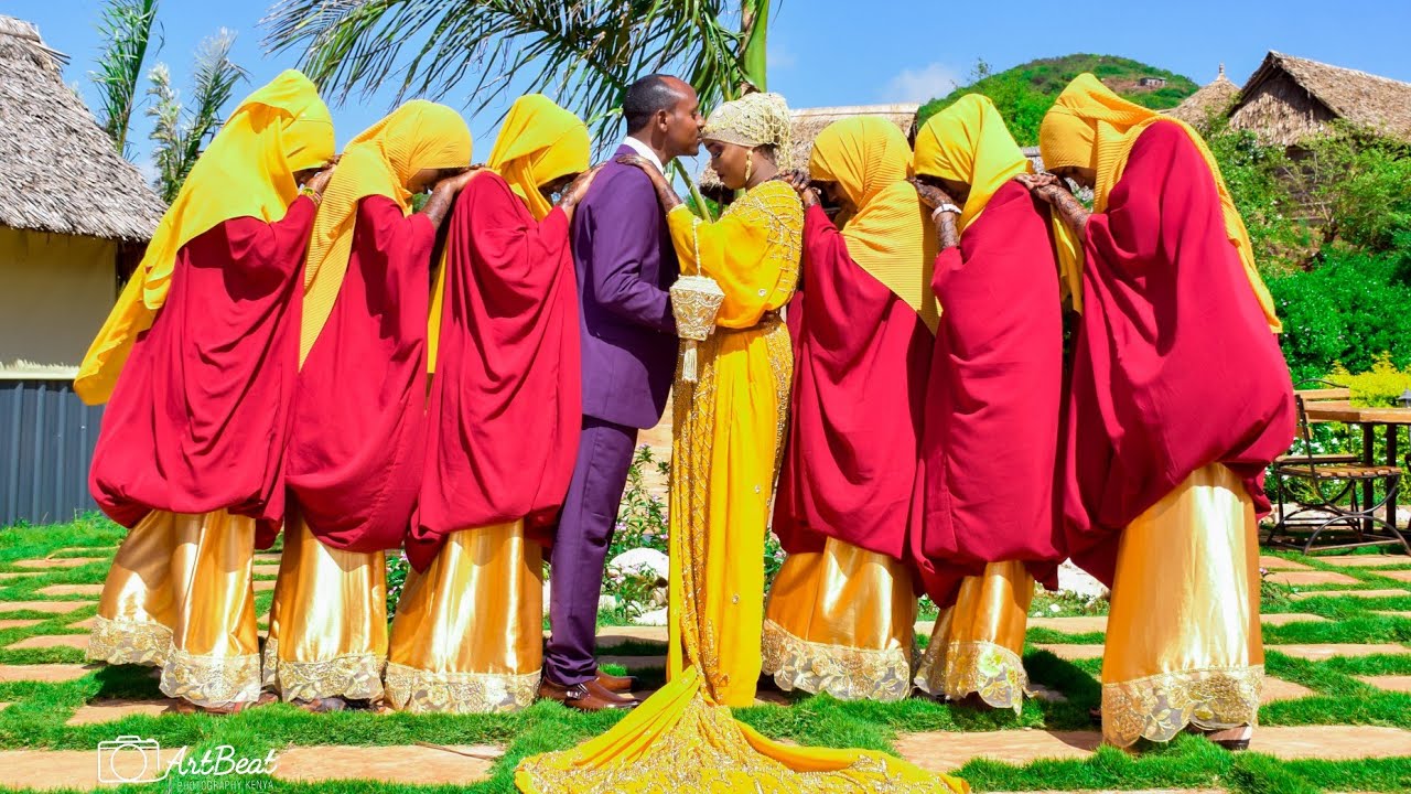 Borana Traditional and Modern Wedding ll Safia + Dub Racha ll ArtBeat ...