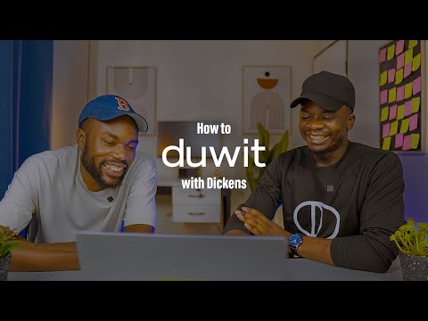 How to Duwit: Logo Analysis with Dickens