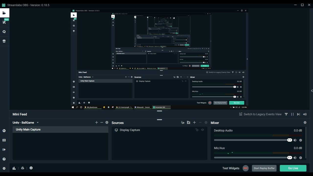 How to Fix StreamLabs OBS Black Screen - 2023 - YouTube
