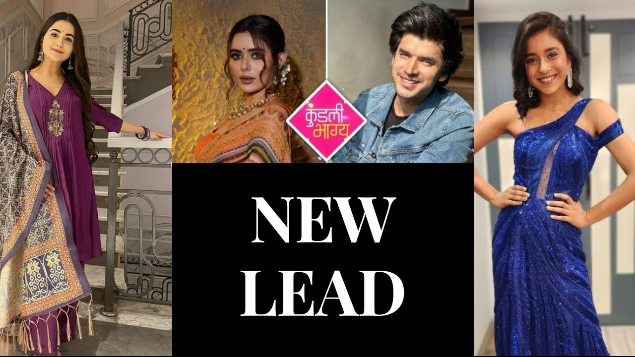 Kundali Bhagya New Cast Sumbul Khan , Debattaama Shah , Sana Sayed ...