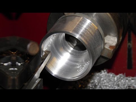 High Power Water/Pyro Rocket - Part 1 - Construction - YouTube