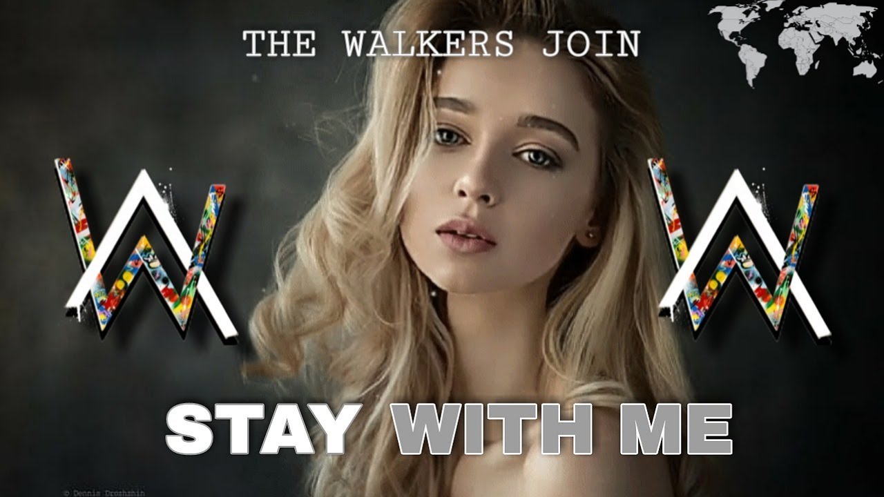 Alan Walker x Chanyeol & Punch - Stay With Me - (Official Video) - YouTube