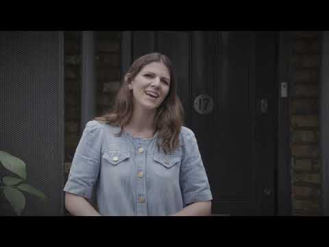 WISF Doorstep Interviews - Emilie Goodall - YouTube