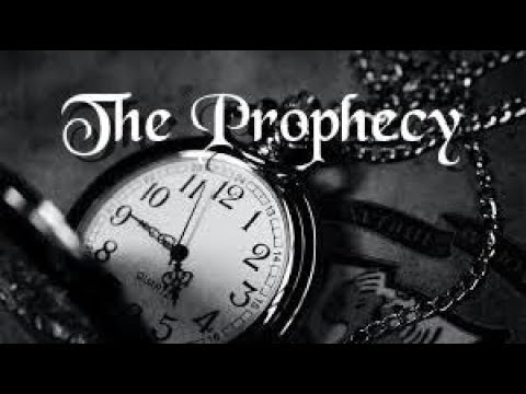 Taylor Swift - The Prophecy (lyrics) - YouTube