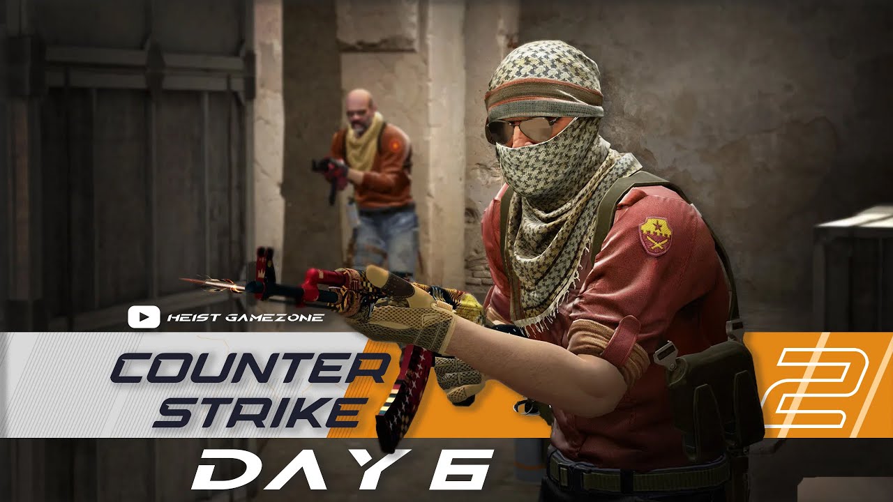 🔥 CS2 Live Gameplay – Intense Counter-Strike 2 Action! 🎯 Road to ...