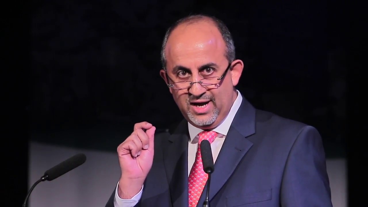 Gala 2017: Mr Khaled El Mekwad - YouTube