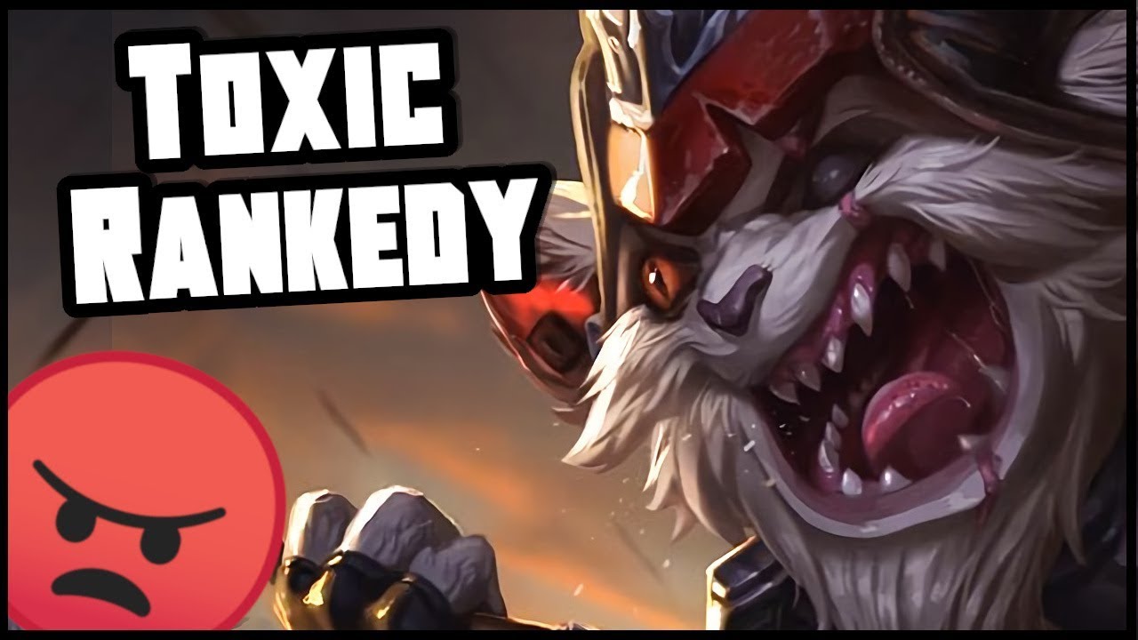 TOXIC GRA KLEDEM - YouTube