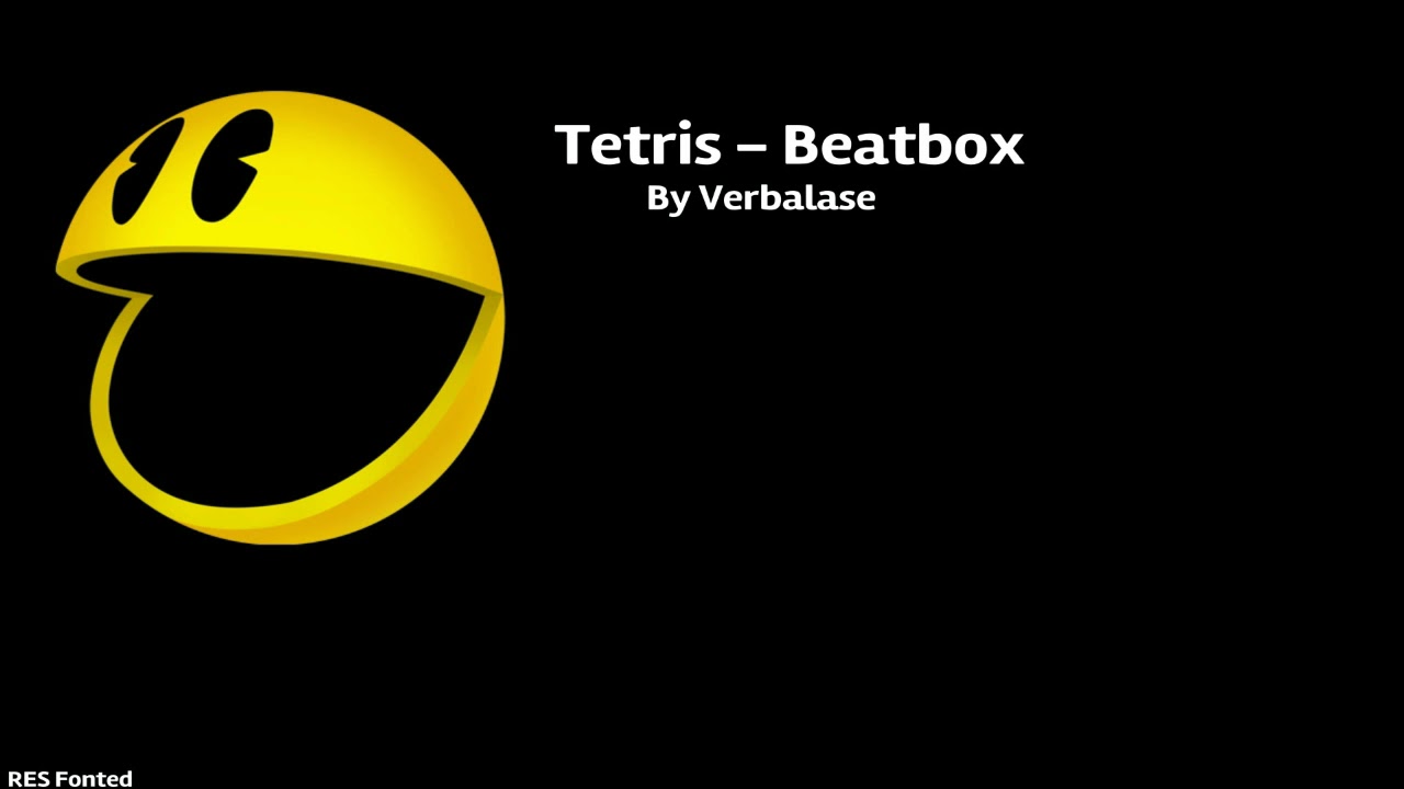 Tetris - Beatbox by Verbalase - YouTube