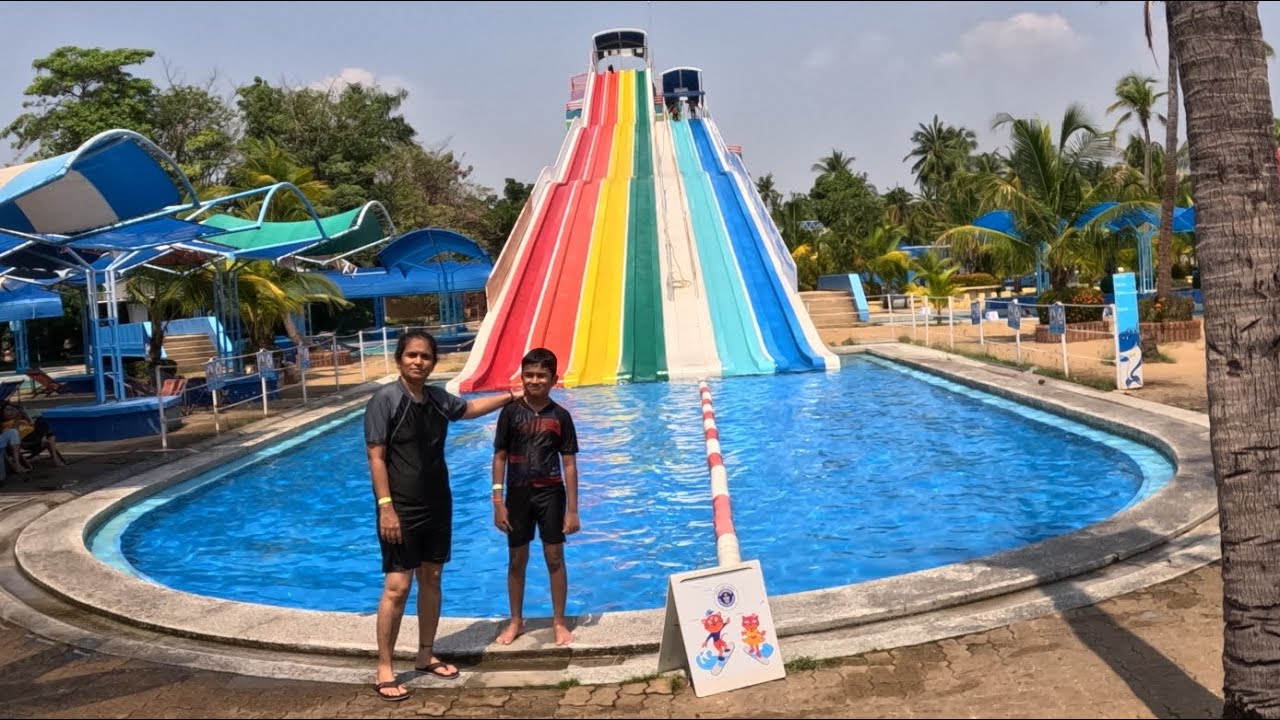 Water Sliding Ride | siam amazing park | Bangkok water ride | explore ...