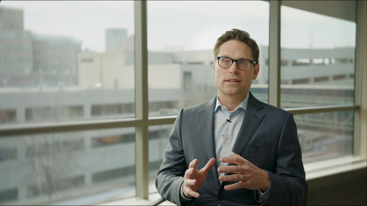 Micah Niermann, MD | EVP, Clinical Affairs | Gillette Children's - YouTube