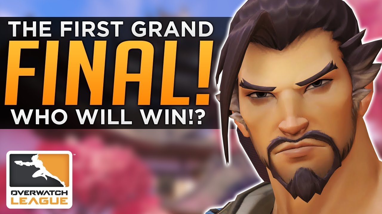 The Winners of Overwatch League!? - OWL Grandfinal Predictions - YouTube