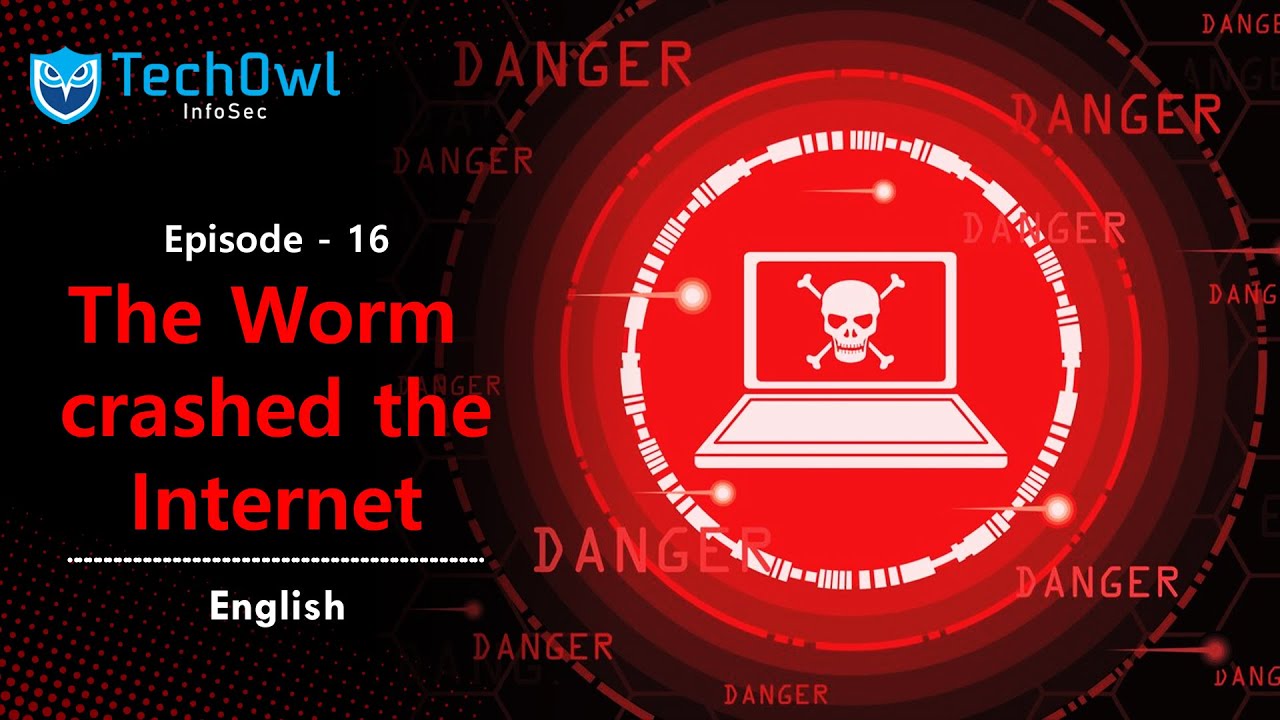 WORM Chaos! Shocking Truth Behind the Internet Crash | EP-16 (Eng ...