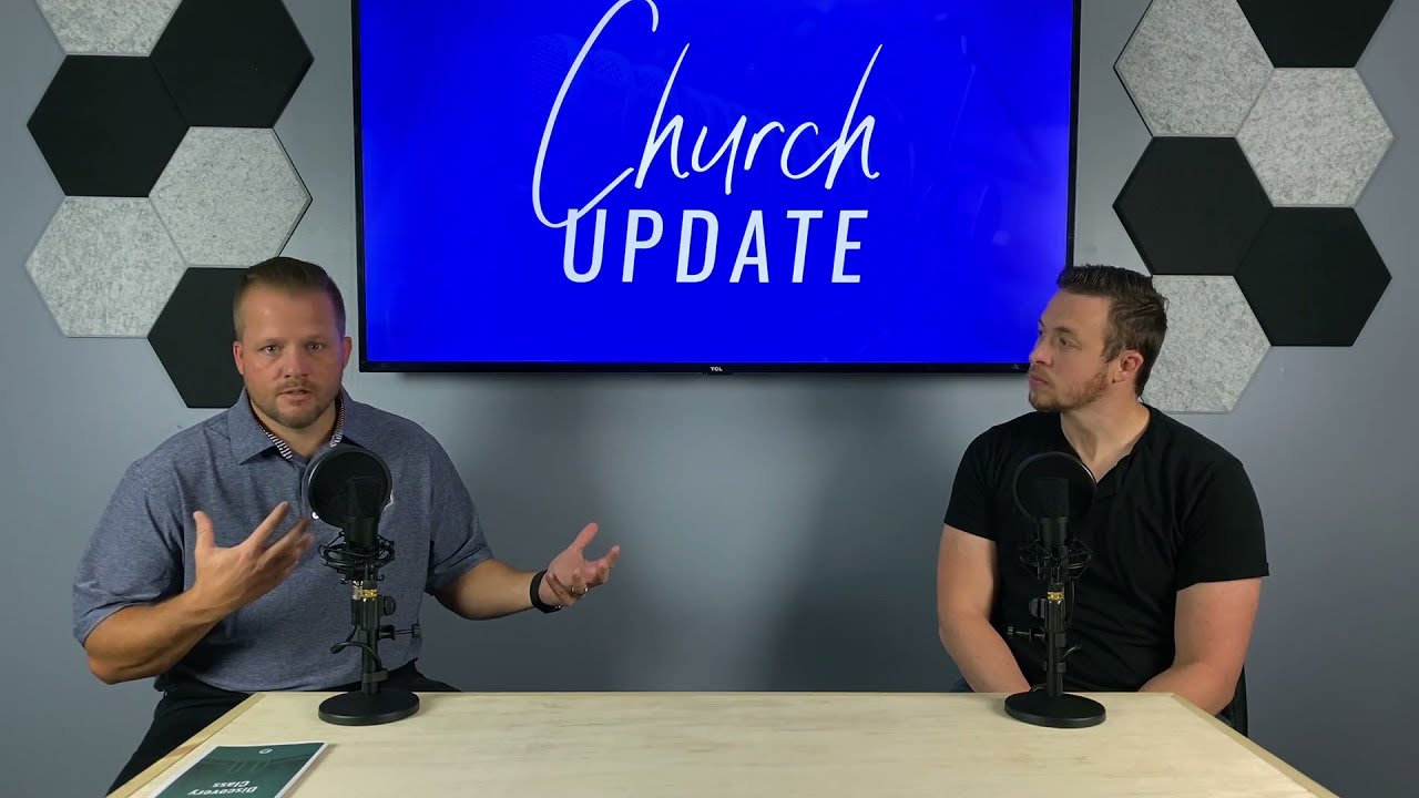 Church Update: Discovery Classes - YouTube