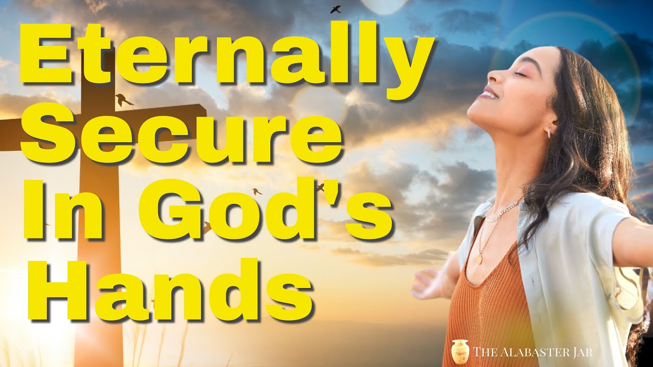 Eternal Security | Bible Verse For 𝐏𝐑𝐎𝐓𝐄𝐂𝐓𝐈𝐎𝐍 & Prayer For Protection ...