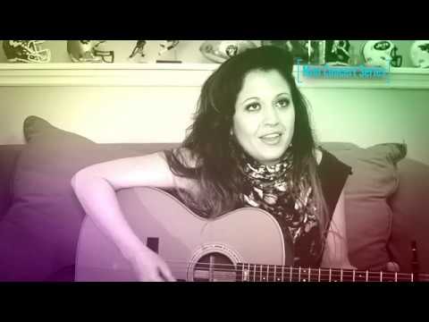 Shawn Mayer performs "Holes" on the Taster Concert Acoustic Series ...