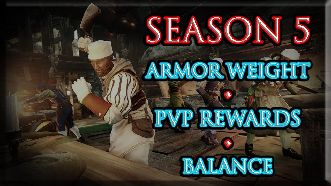 You Might Have Missed This.. ⚖ New World Season 5 PTR Notes Review ...