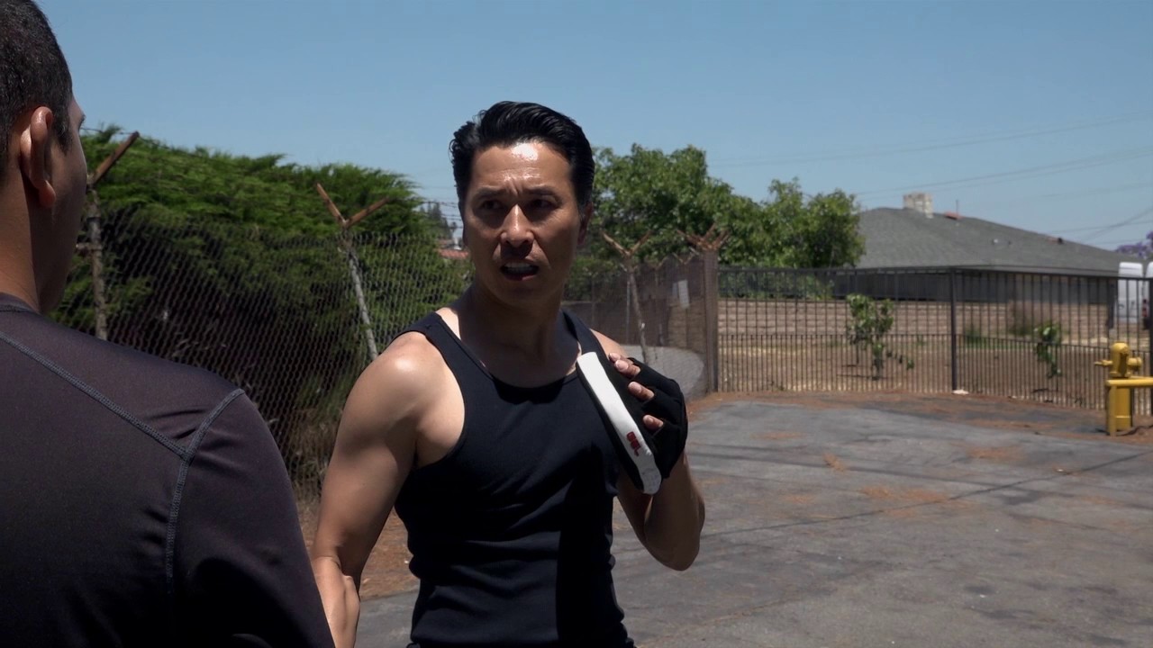 Talon Tears initial focus mitts - YouTube