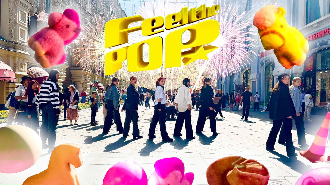 [KPOP IN PUBLIC | ONE TAKE] ZEROBASEONE(제로베이스원) – Feel the POP | DANCE ...