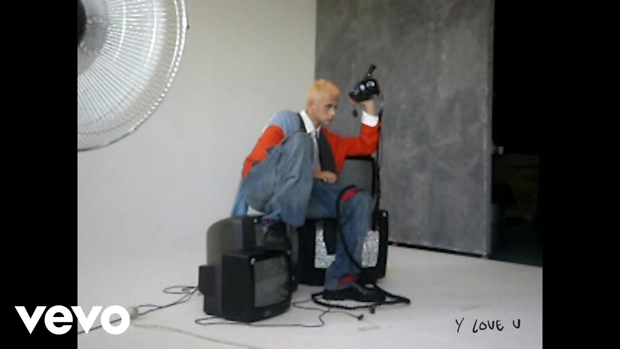 daniel sabater - Y LOVE U (Lyric Video) - YouTube