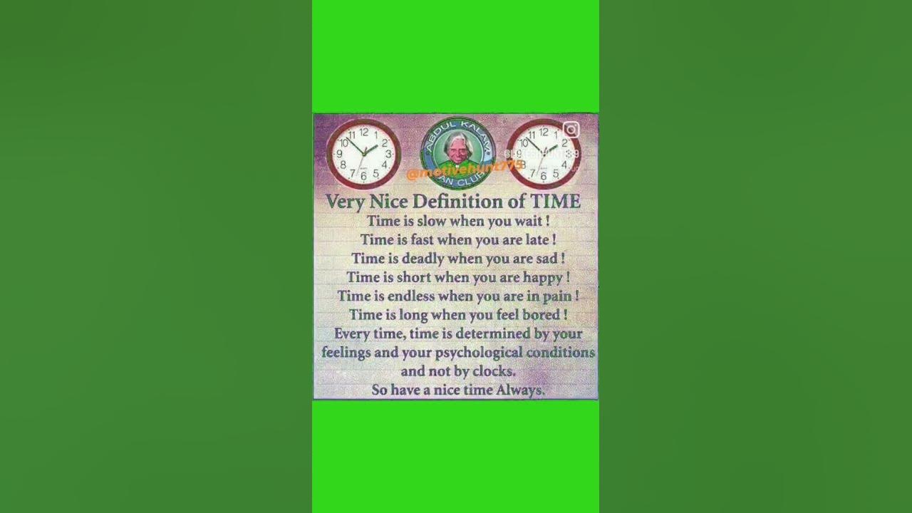 Time Definition Apg true Lines motivation YouTube time-definition-apg-true-lines-motivation-youtube