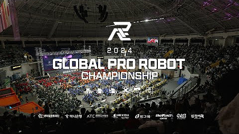 G-PRC 로봇 코딩대회 - YouTube