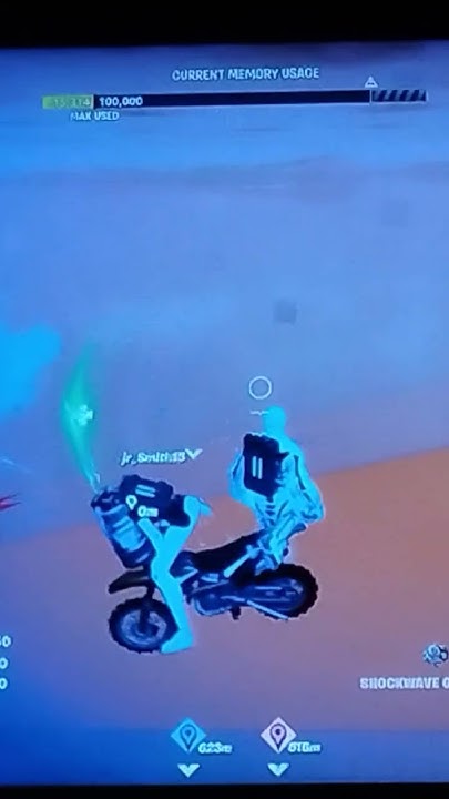 doing bike glitch - YouTube