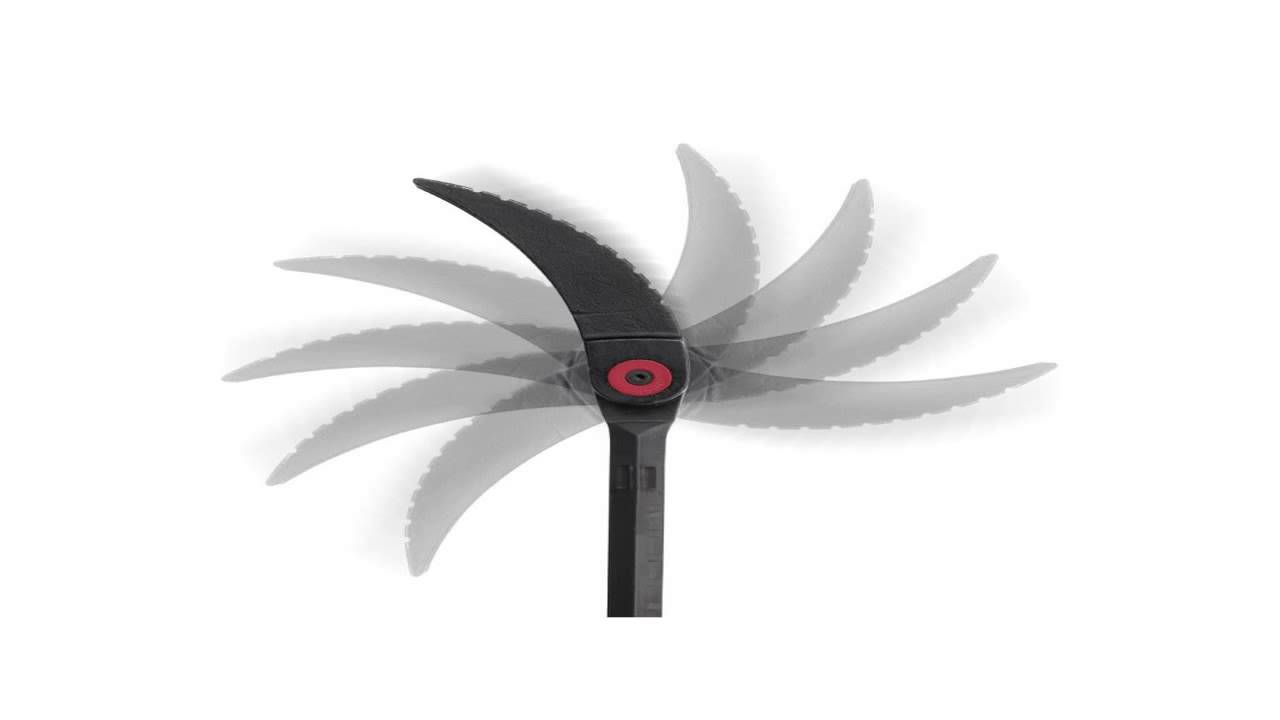 OTC 7158 Hub Locknut Socket Wrench - YouTube