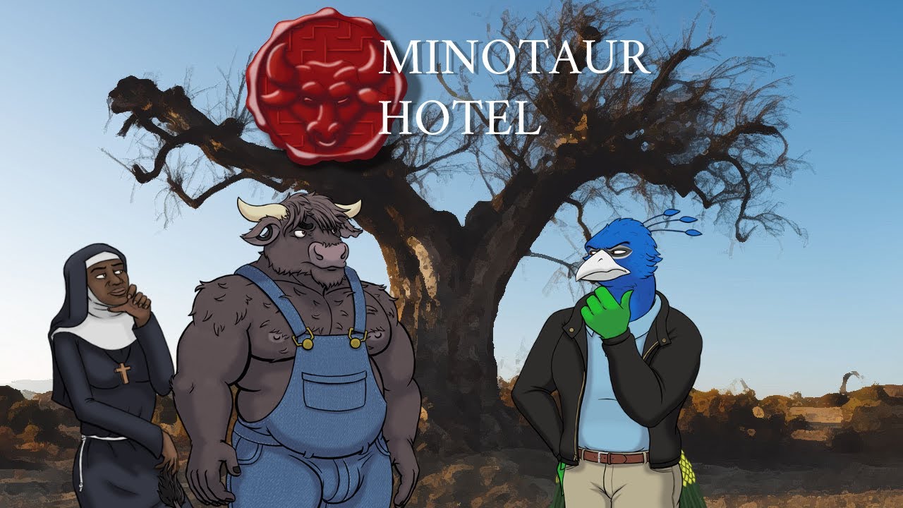 The Hinterlands gets darker in The Feathered Line - Minotaur Hotel 0.6. ...