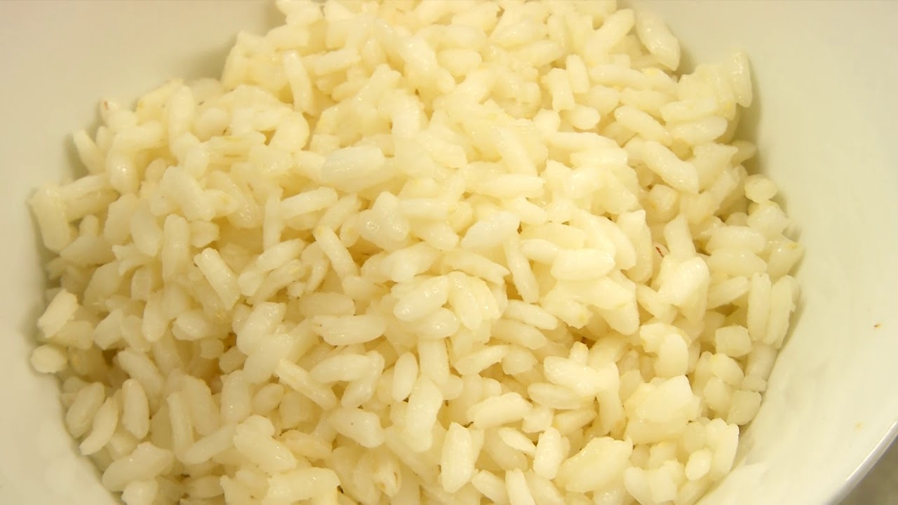 RISOTTO - RETETA ORIGINALA ITALIANA gata in 10 minute - YouTube
