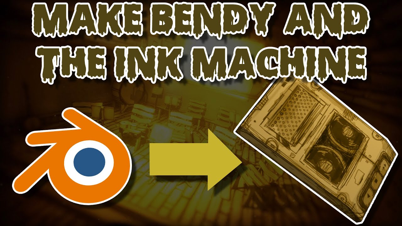 How to Make BATIM Style Models Blender 2.9 - YouTube