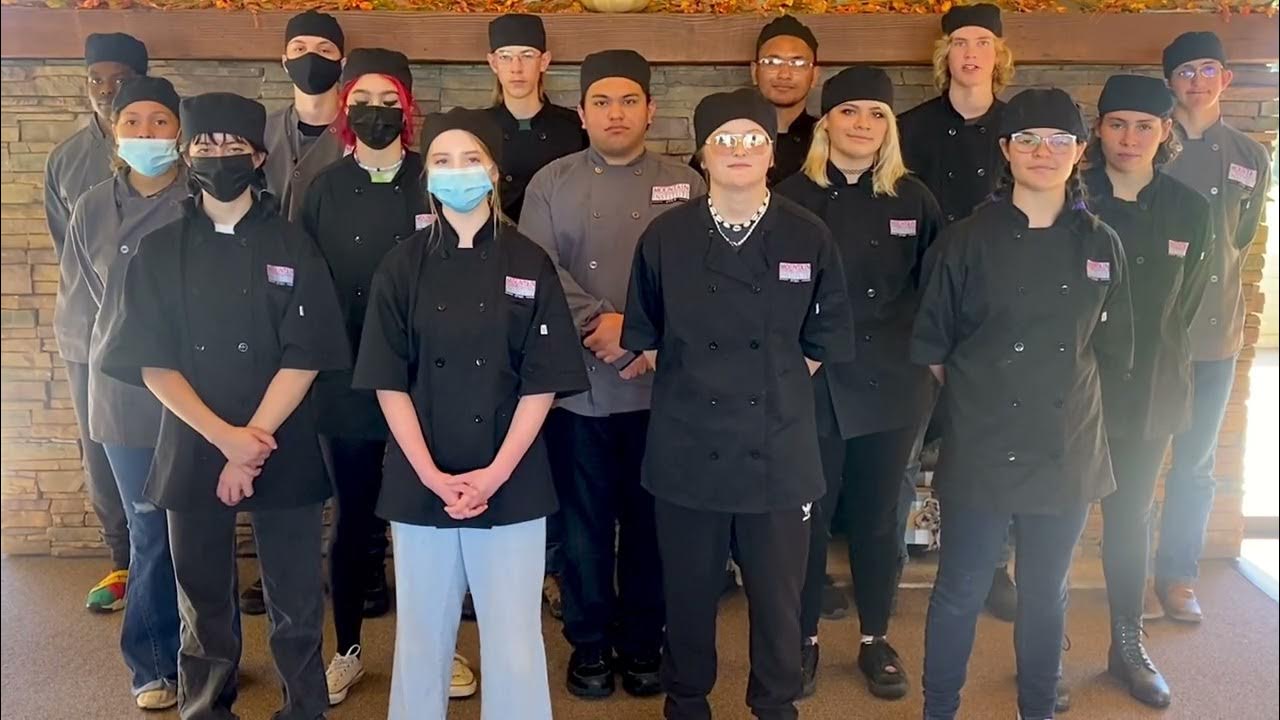 Mountain Institute CTED Culinary Program awarded TEN THOUSAND DOLLARS ...