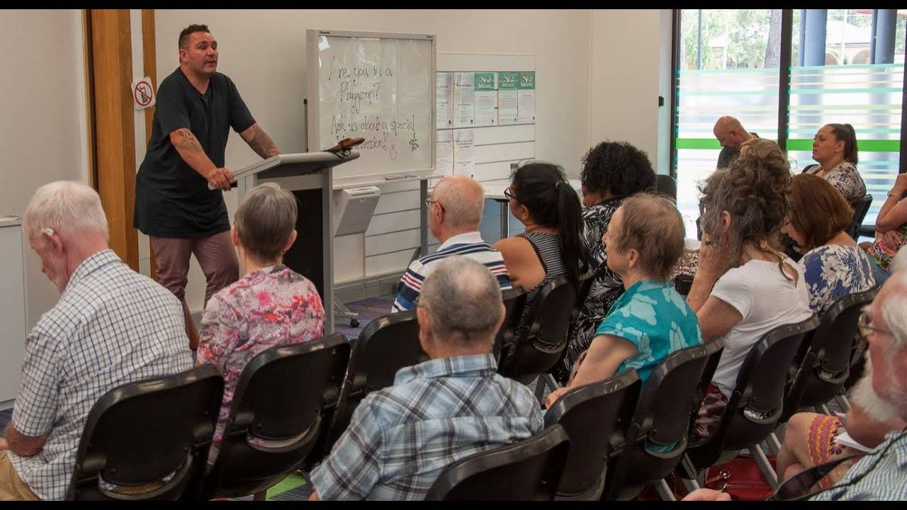 RQI Speaker Series: Jeremy Donovan - YouTube