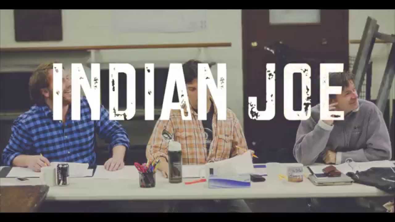 Indian Joe, the Musical : "AEDG" - YouTube