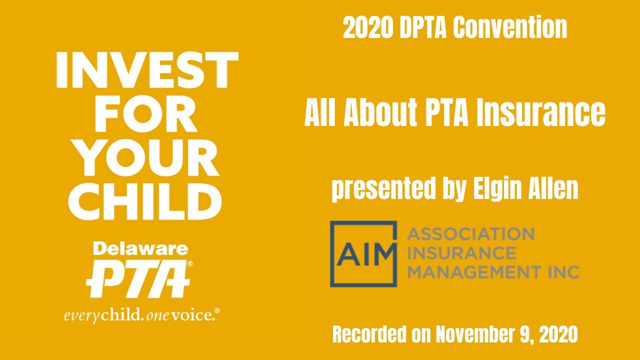 All About PTA Insurance - YouTube
