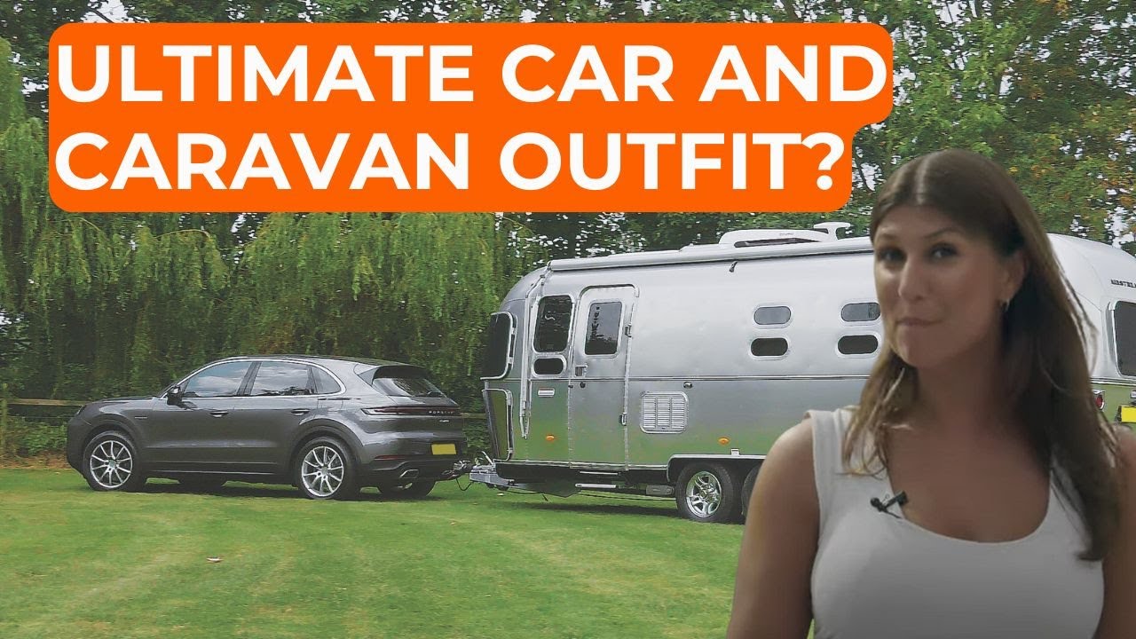Porsche e-Hybrid & iconic Airstream Review - is this the ultimate car ...