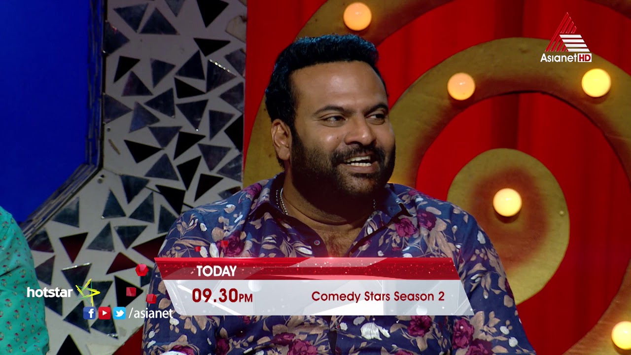 Comedy Stars Season 2 || Today at 9:30 PM || Asianet - YouTube