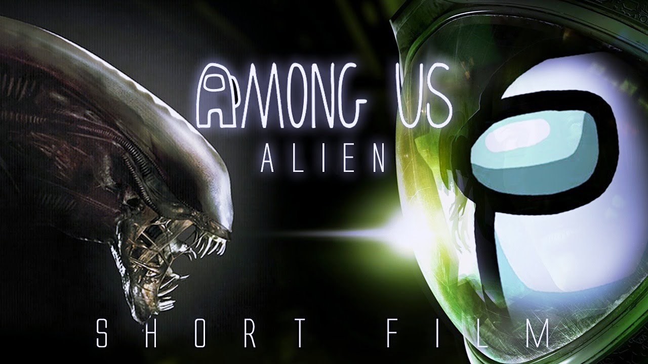AMONG US VS ALIEN - CGI Short film 2020 - YouTube