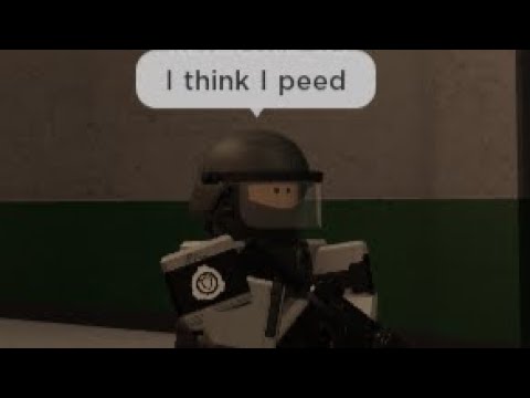 The Roblox SCP Guard Experience - YouTube