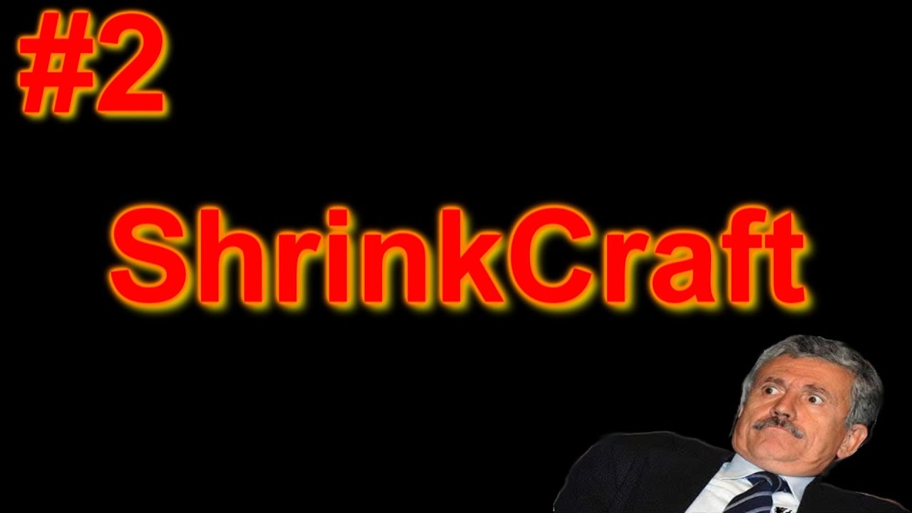 KSIOlajidebt Plays | Minecraft | ShrinkCraft #2 - YouTube