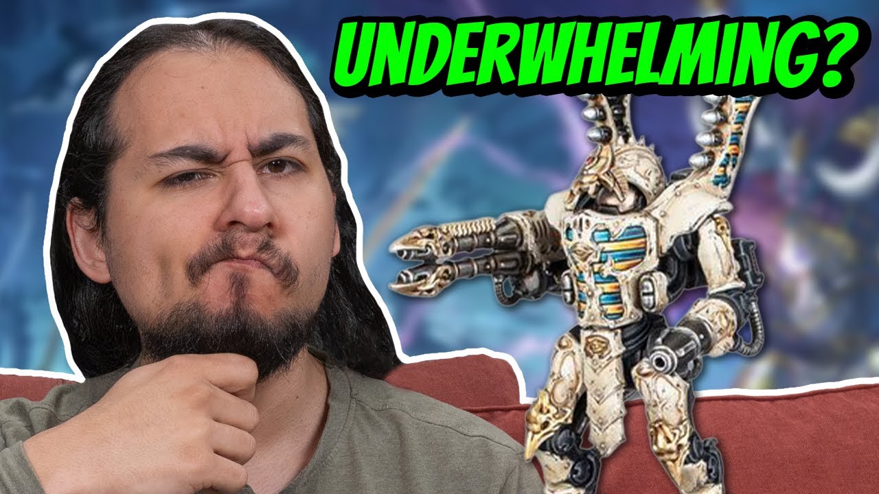 New Model Kinda Underwhelming? - YouTube