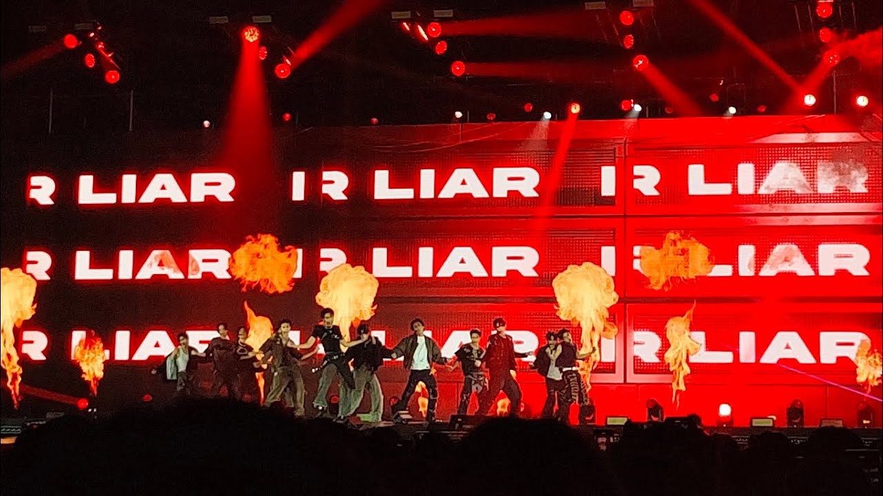 11. LIAR - BUS #bus_knockknockknock_chiangmai #busbecauseofyouishine ...