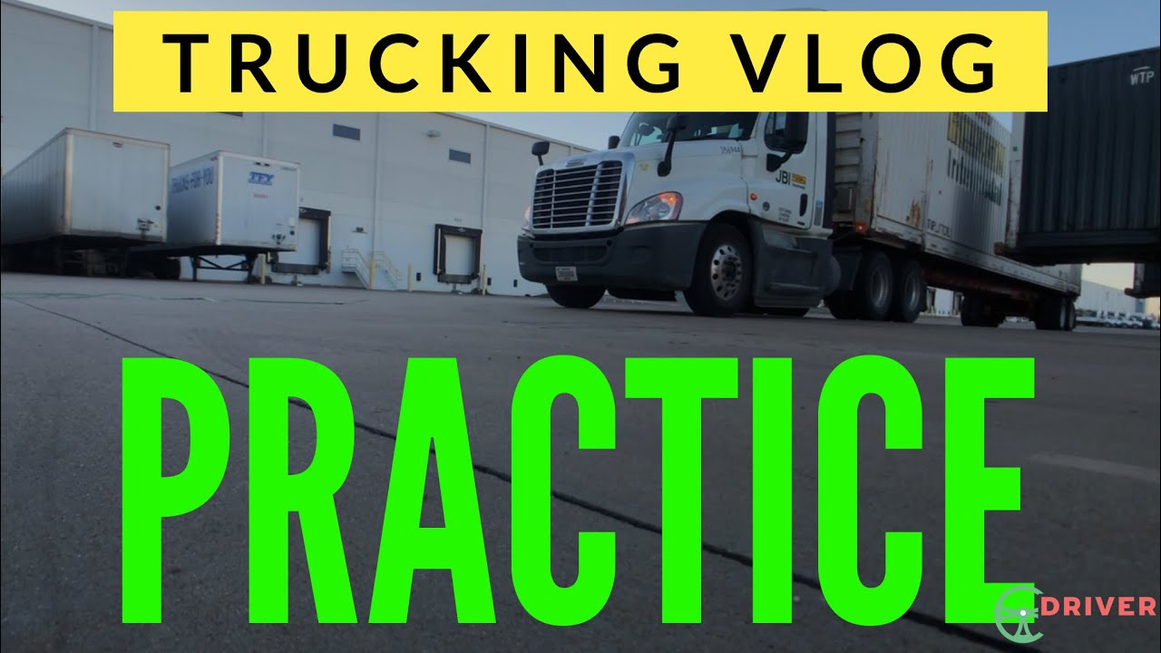TRUCKING VIDEOS YOUTUBE | JUST KEEP PRACTICING HOW TO BACKUP. YOU WILL ...
