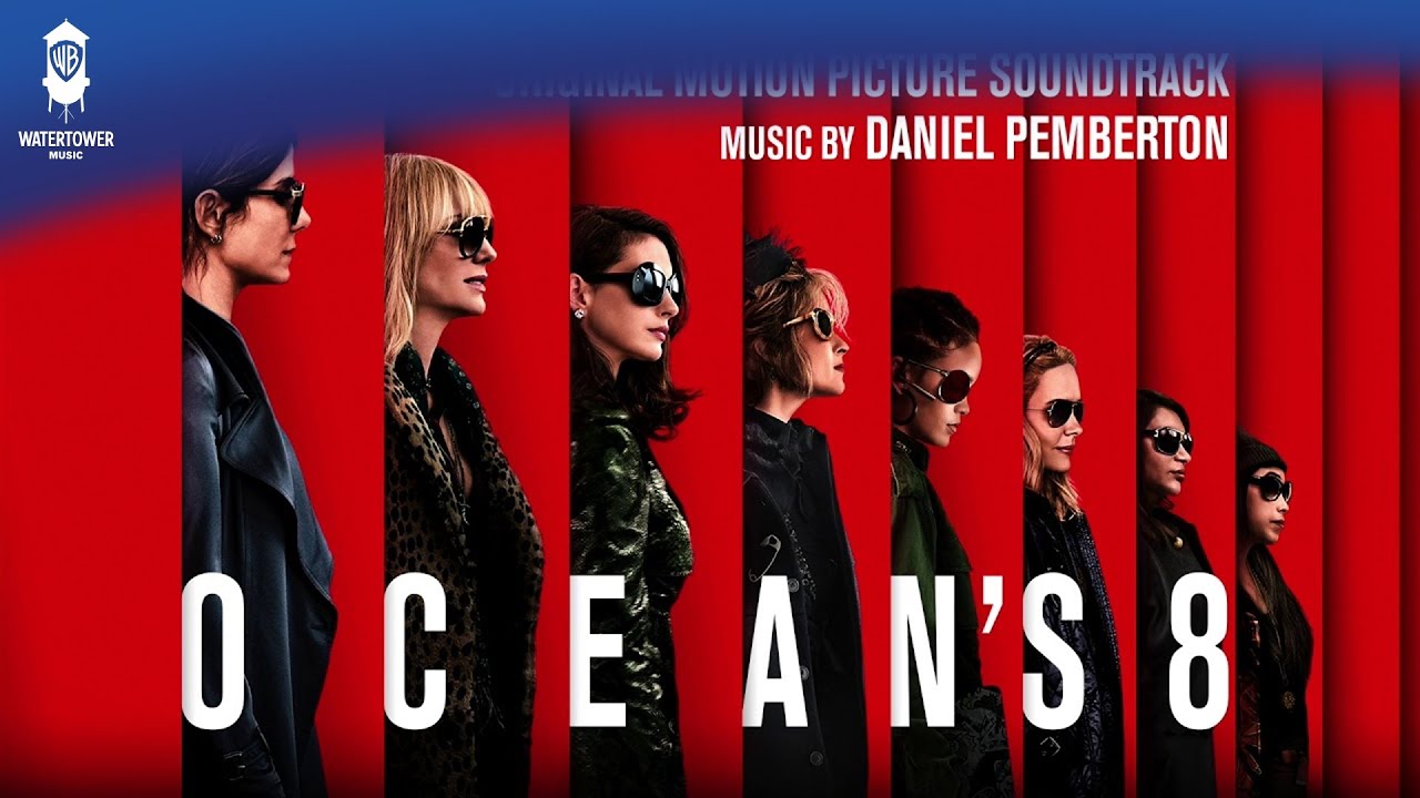 Oceans 8 Official Soundtrack | Moog Necklace - Daniel Pemberton ...