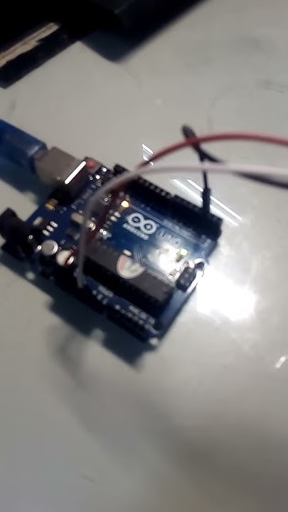 DHT11 temperature and humidity sensor interact with Labview - YouTube