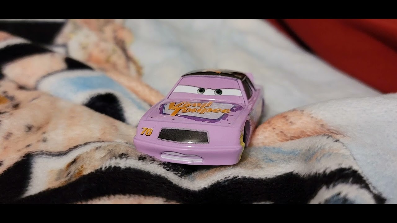 Message from Vinyl Toupee racer - 09/18/2022 - YouTube