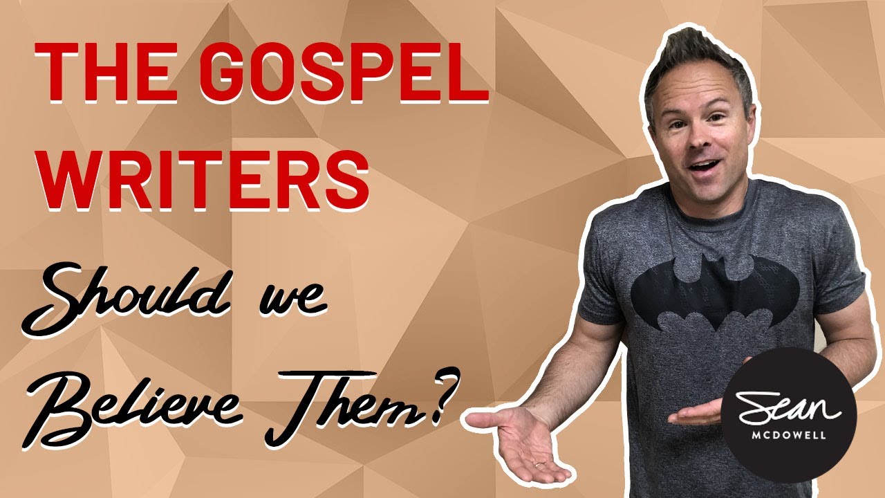 Why Should We Trust The Gospel Writers YouTube why-should-we-trust-the-gospel-writers-youtube