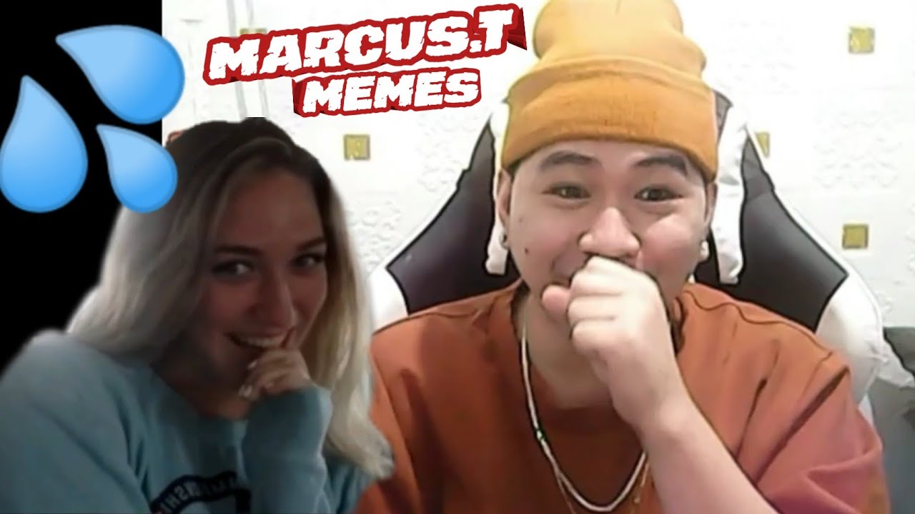 MARCUST BEST MEME COMPILATION | OMETV | OMEGLE - YouTube