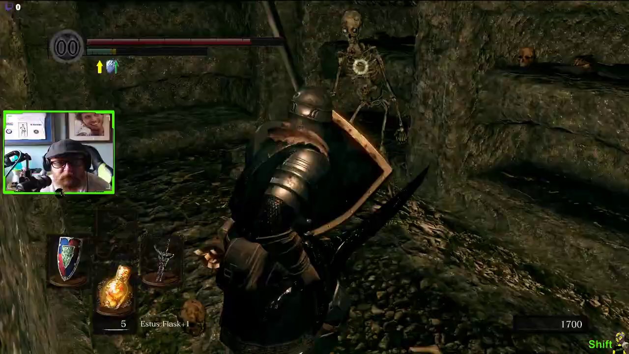 Dark Souls: Remastered | Early Morning Slashing | Boss Fight?... 👊 ...