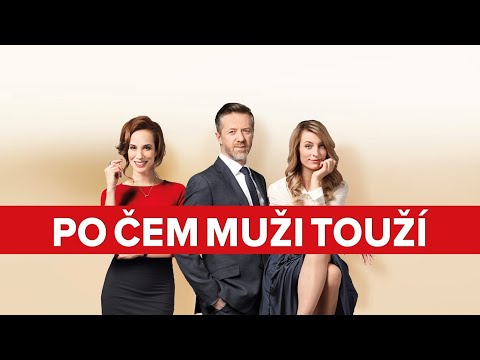 Počem muži touží | česká komedie | 2018