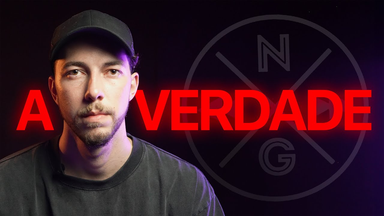 PORQUE EU SAI do canal NEAGLE! - YouTube